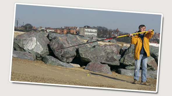 How to Beach Cast, Part 1 - SeaAngler